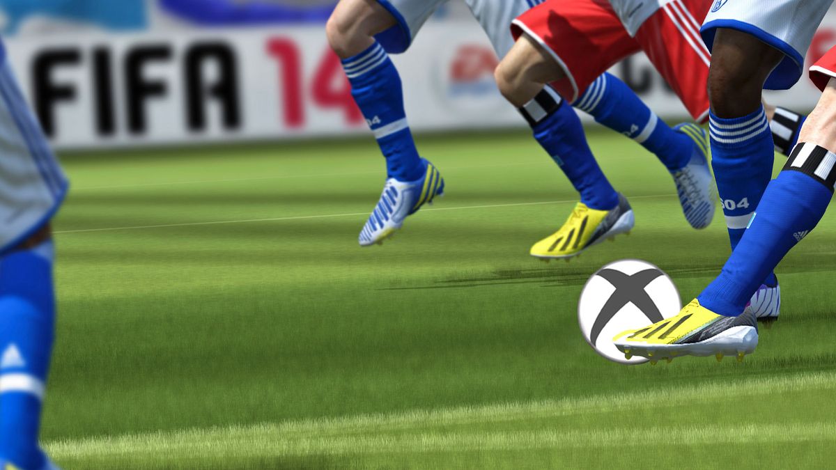 FIFA 14 gives Xbox One the gaming kick it needs | TechRadar