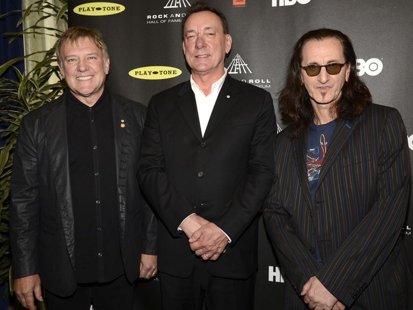 Producer Nick Raskulinecz picks 10 essential rock records | MusicRadar