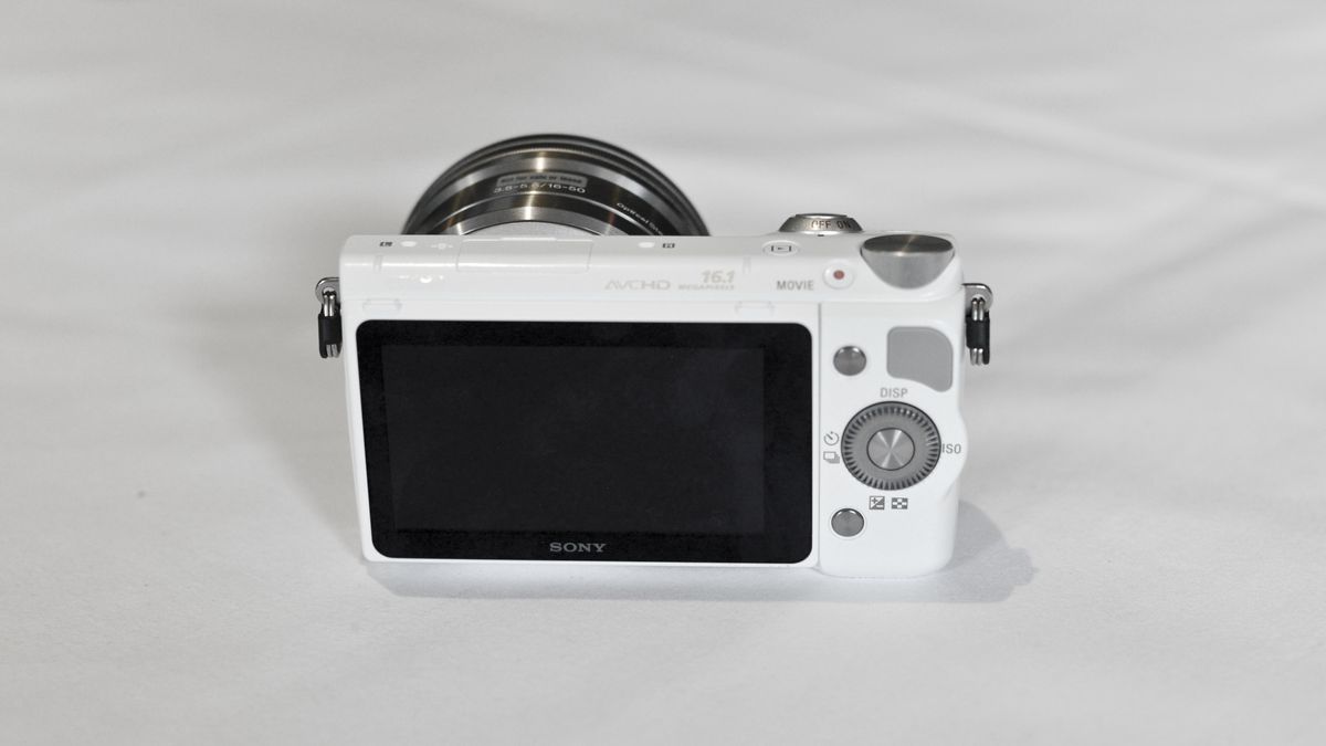 Sony NEX-5T review | TechRadar