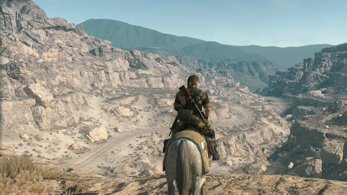 What is there to do in Phantom Pain besides playing Phantom Pain? | PC ...