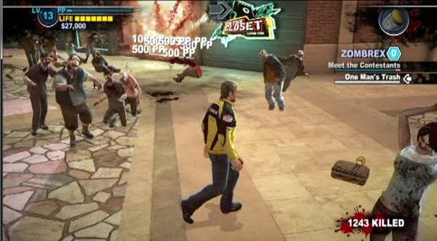 Dead Rising 2 Combo Card Weapon Guide: Page 4 - Page 4 | GamesRadar+