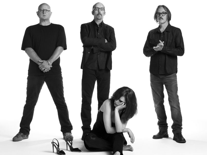 Interview: Garbage on their upcoming new album | MusicRadar
