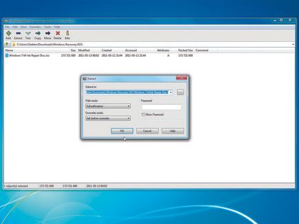 How to create a Windows rescue USB stick: Page 2 - Page 2 | TechRadar