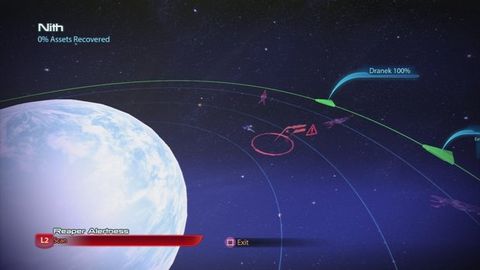 ME3 scanning Hourglass Nebula - Nubian Expanse - Mass Effect 3 planet ...