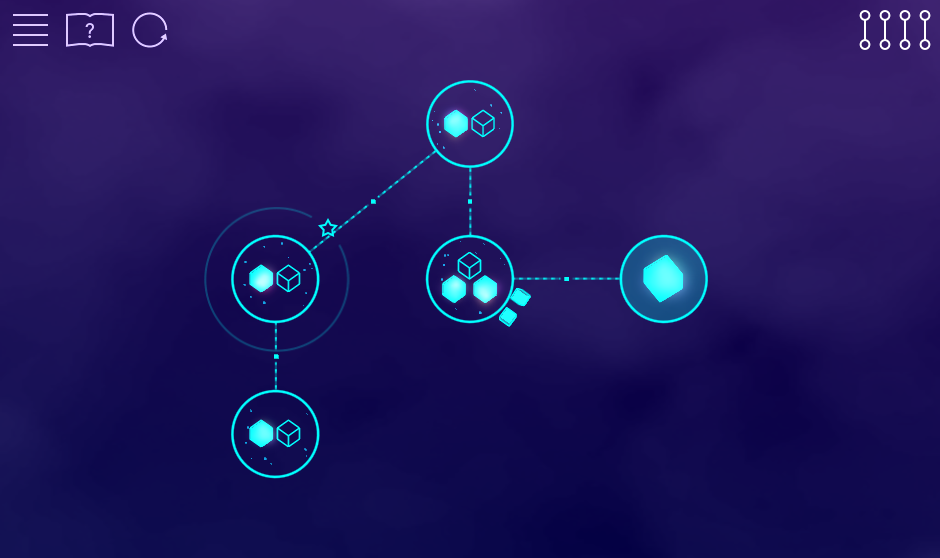 Transmission: a free puzzler about communication networks | PC Gamer