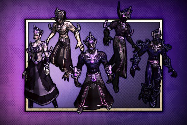 Demonflame, the new Adventure Pack for Champions Online, arrives in ...
