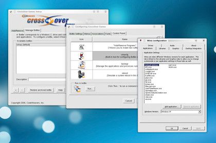 Play Windows games on Linux with Crossover | TechRadar
