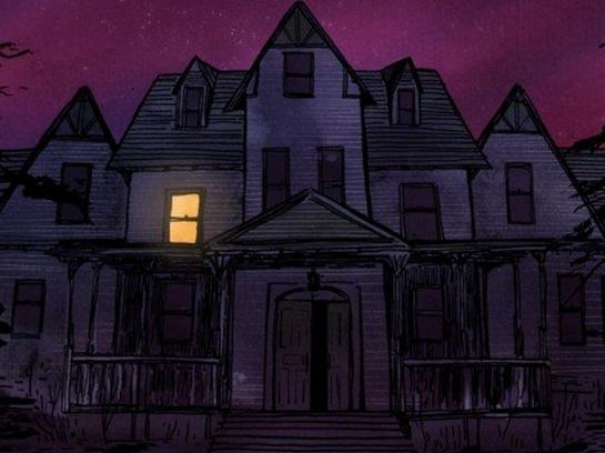 Gone Home, Thief, and the mansion genre | PC Gamer