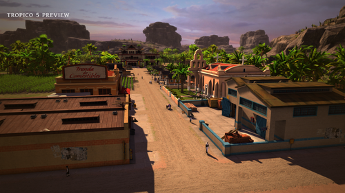 Tropico 5 lets you rule as a tyrant, a saint, and everything in between ...
