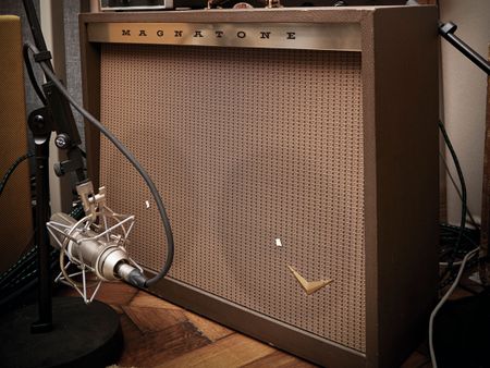 In pictures: David Gilmour's guitars, amps and effects | MusicRadar