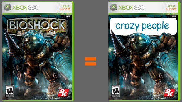 Video game box art interpreted by children | GamesRadar+