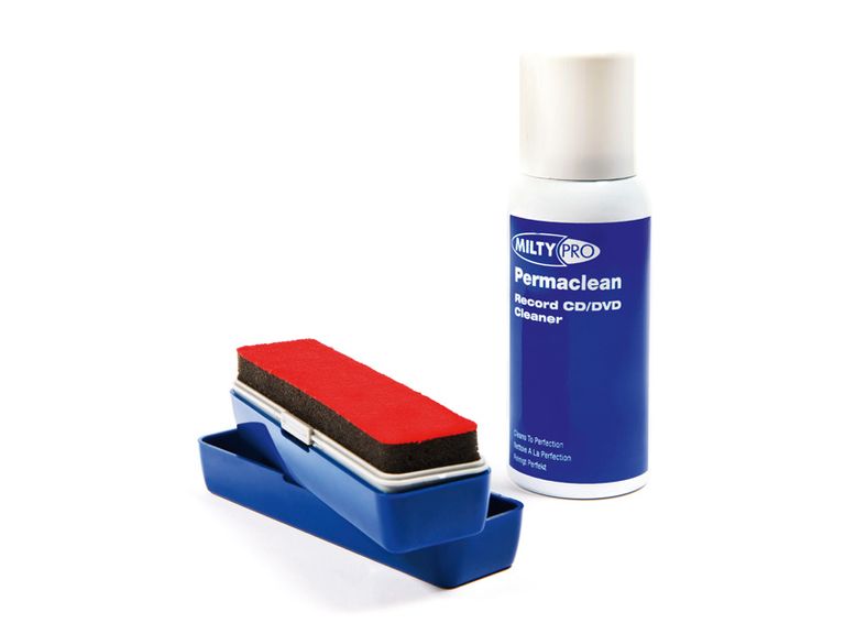 Milty Permaclean kit review | TechRadar