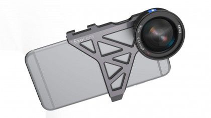 Now you can get Zeiss lenses for your iPhone! | TechRadar