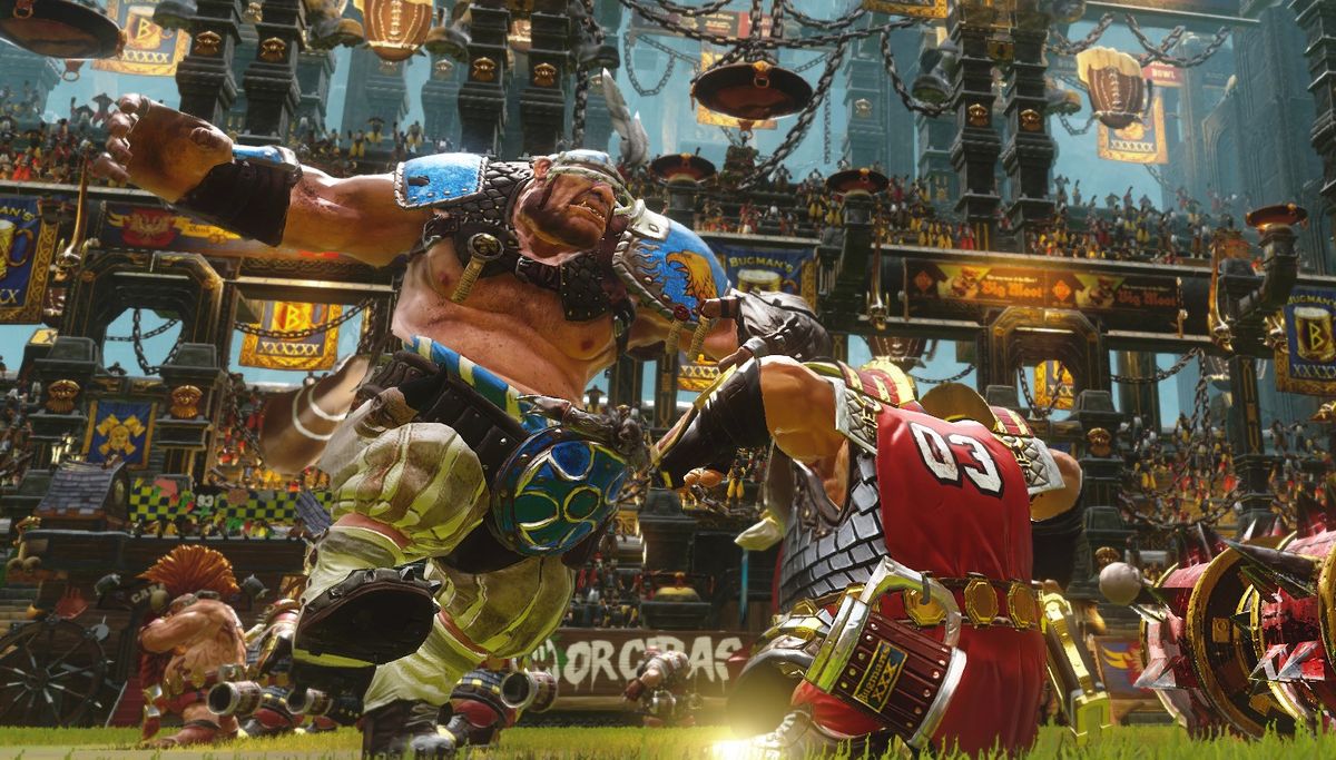 Blood Bowl 2 release date announced with new trailer | PC Gamer