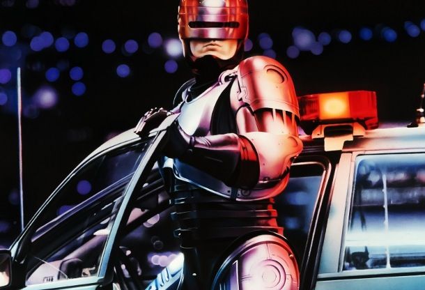 The Making Of RoboCop - Extended Cut | GamesRadar+