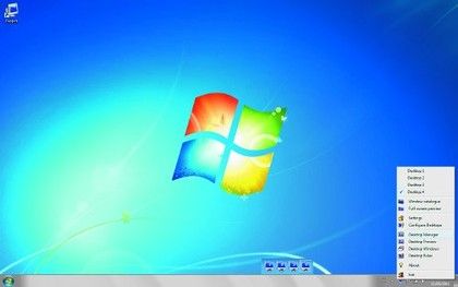 Using multiple Windows desktops with Dexpot | TechRadar