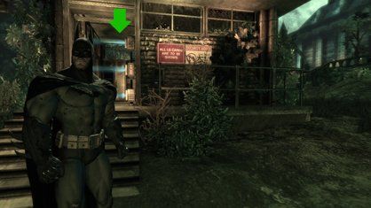 Batman Arkham Asylum Riddler Guide | GamesRadar+