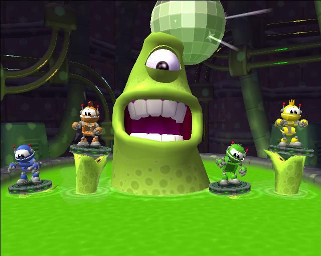 Buzz! Junior: RoboJam review | GamesRadar+