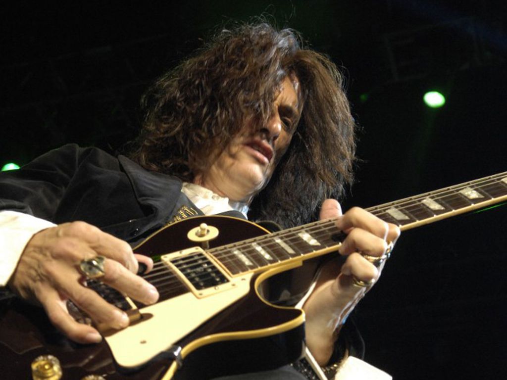 Joe Perry on a career in guitars | MusicRadar
