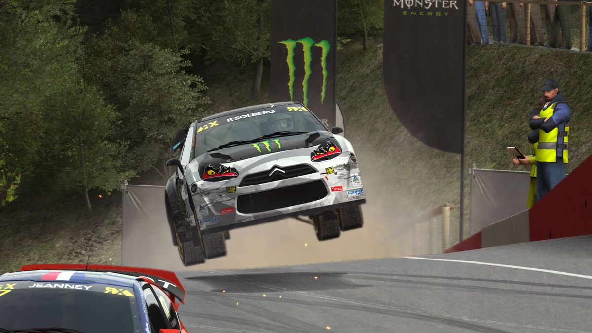 Dirt Rally review | PC Gamer