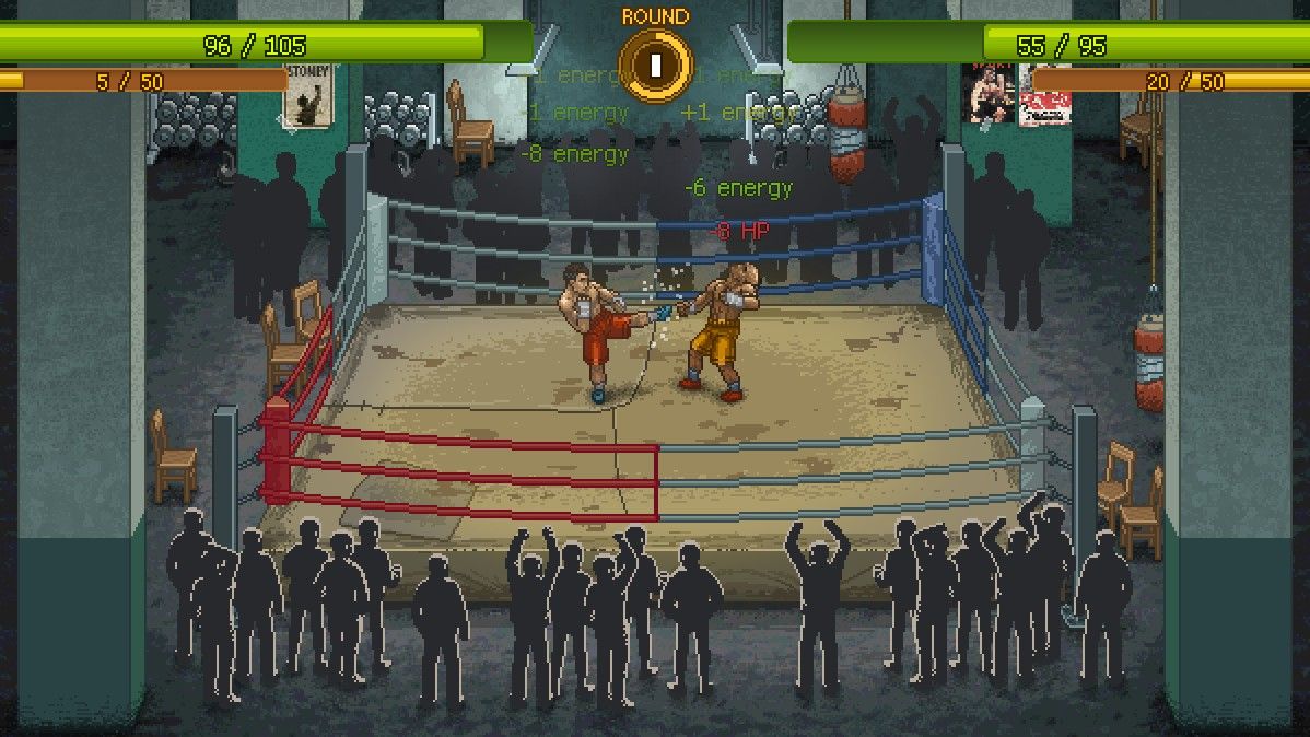VHS Story is a management game about punching | PC Gamer