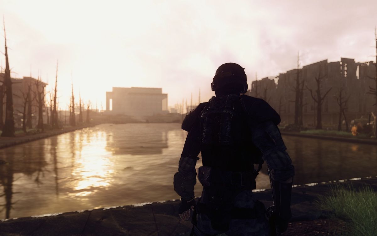 50 stunning Fallout screenshots: Page 2 - Page 2 | GamesRadar+