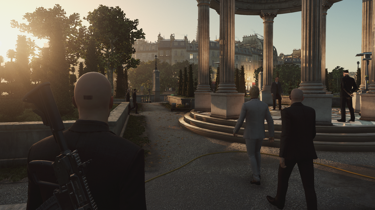 Hitman hands-on | PC Gamer