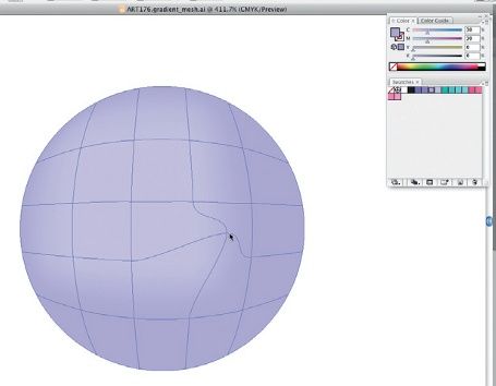 Master gradient meshes | Creative Bloq