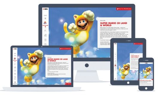 How HTML5 Hub built the Museum of Mario | Creative Bloq