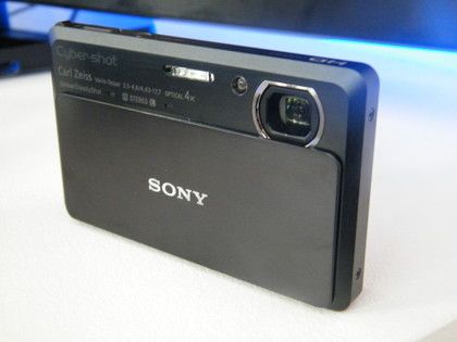 Hands on: Sony Cybershot WX5 and TX9 review | TechRadar