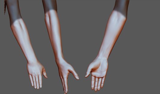 Anatomy part 2: sculpting the masses | Creative Bloq