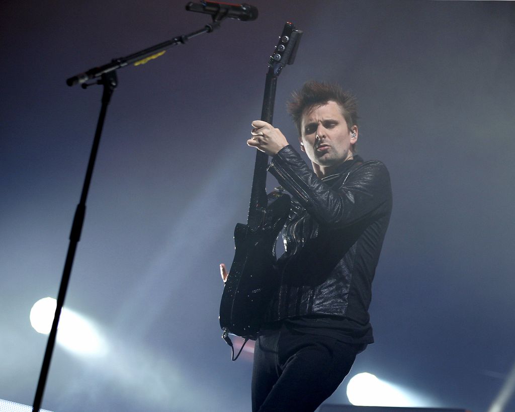 12 reasons why Matt Bellamy is a 21st-century guitar hero | MusicRadar