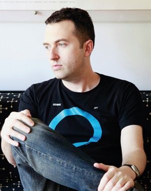 Mike Joyce: Anything but conventional | Creative Bloq