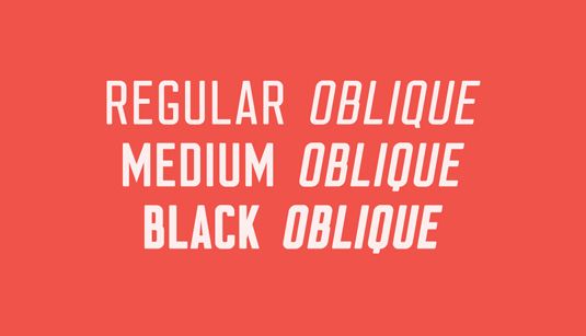 Font of the day: Clarke | Creative Bloq
