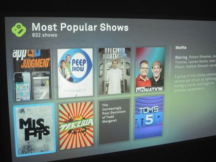 D-Link Boxee Box: Verdict - D-Link Boxee Box review - Page 3 | TechRadar