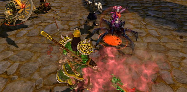 1000 Smite beta keys up for grabs - plus win ALL the gods | PC Gamer