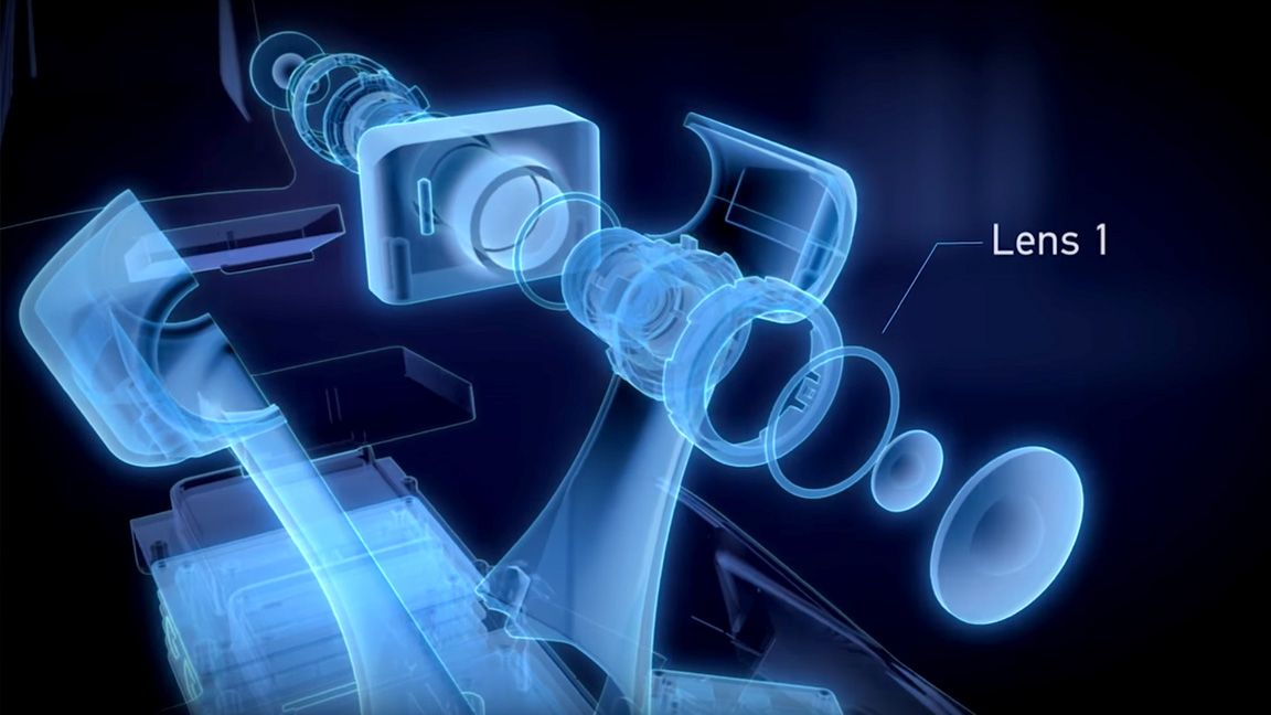 Could this dual-lens camera be GoPro's first entry-level VR rig ...