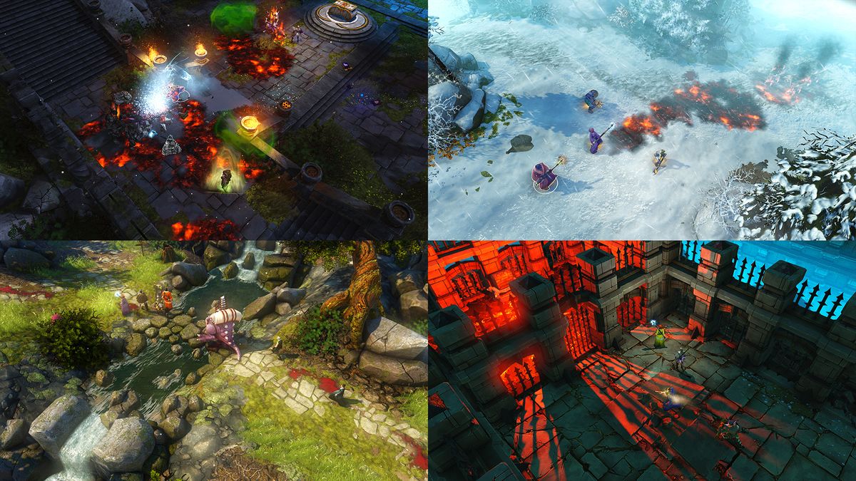 2014: the first year of the CRPG renaissance | PC Gamer