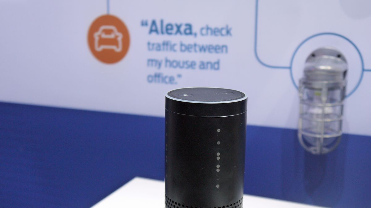 Hands on: Ford Alexa voice control review | TechRadar
