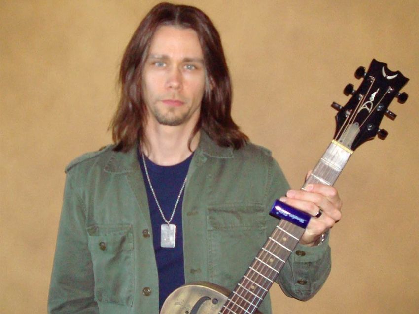 Myles Kennedy: "I am not singing in Led Zeppelin" | MusicRadar