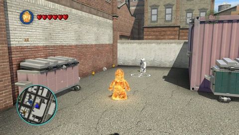 Lego Marvel Super Heroes character unlocks guide: Page 4 - Page 4 ...