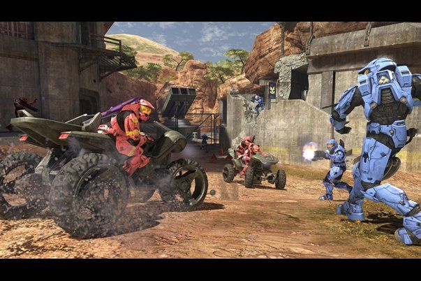 Halo 3 Beta: The Highs and Lows | GamesRadar+