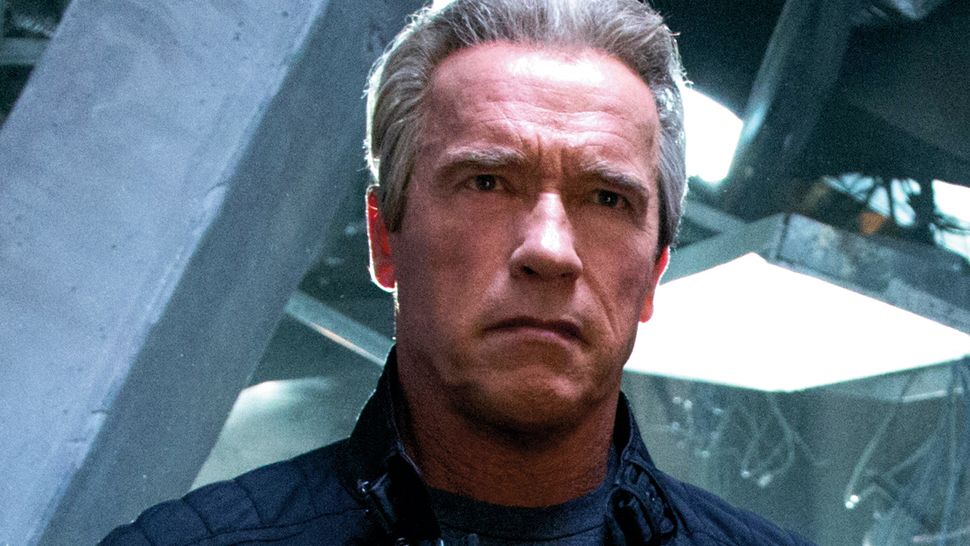 Arnie talks about being the Terminator for 31 years | GamesRadar+