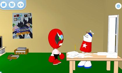 Strong Bad’s Cool game for Attractive People Episode 1: Homestar Ruiner ...