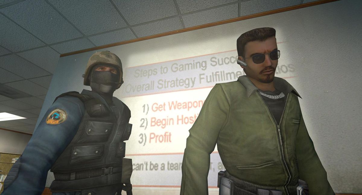 Why It's Fun: Counter-Strike | PC Gamer