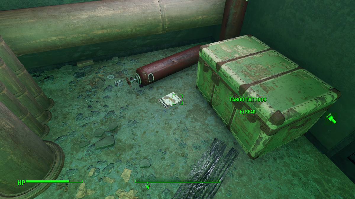 Fallout 4 hairstyles, tattoos, and face paint guide: Page 2 - Page 2 ...