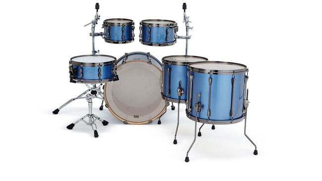 Tama Custom Superstar Hyperdrive Kit review | MusicRadar