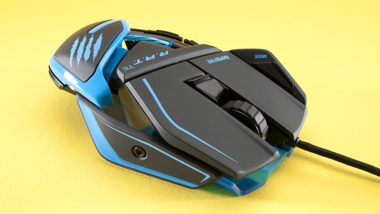 R.A.T. Tournament Edition review | TechRadar