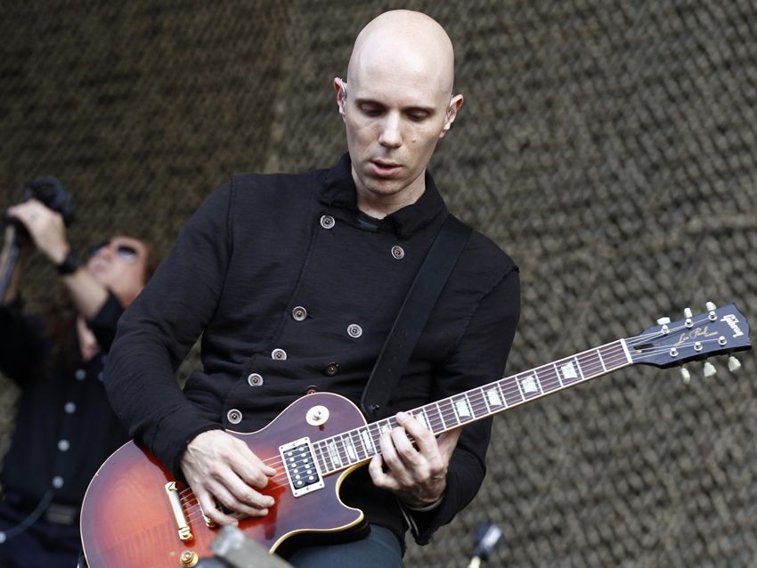 Billy Howerdel talks A Perfect Circle, Ashes Divide and teching for ...