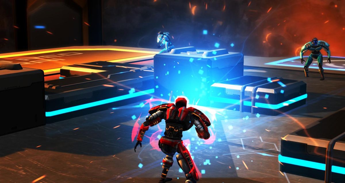 Frozen Cortex review | PC Gamer